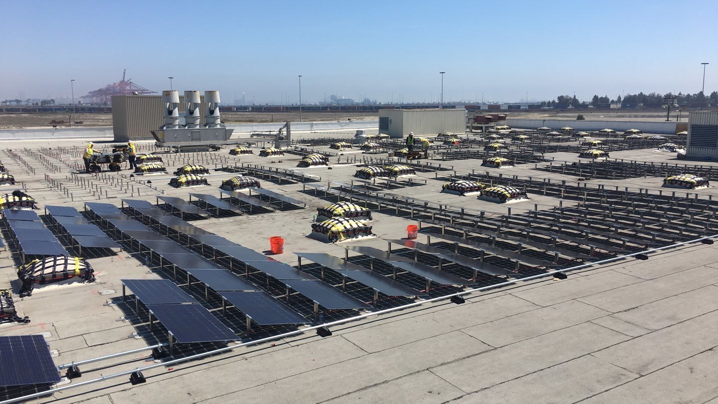 US Customs 18048 | Roof Repair Project | San Marino Roofing